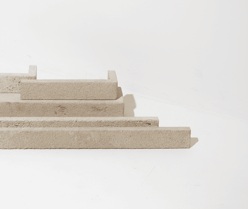 Mano Bricks™ New Format Stone, Terracotta & Glass Bricks | Eco Outdoor