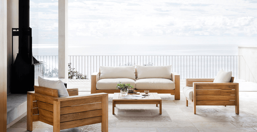 Outdoor Lounges, Sofas & Chairs | Eco Outdoor