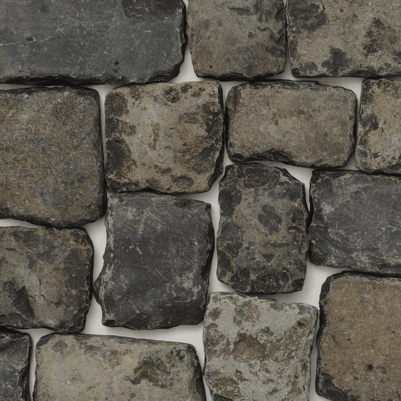 Elba Reclaimed Cobblestones | Eco Outdoor