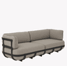 Shoalhaven Sofa & Lounge Chair | Designer Furniture | Eco Outdoor