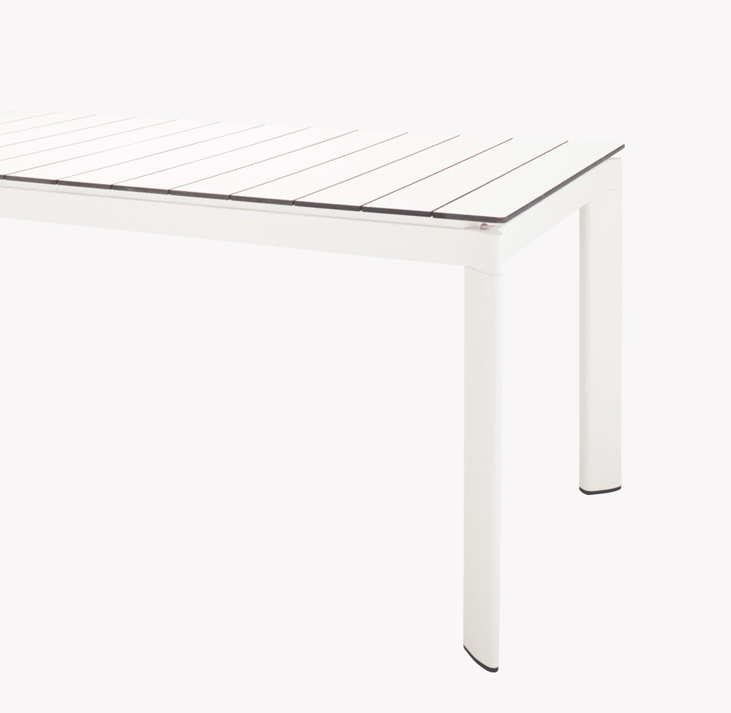 Contemporary Outdoor Dining Tables | Designer Furniture | Eco Outdoor