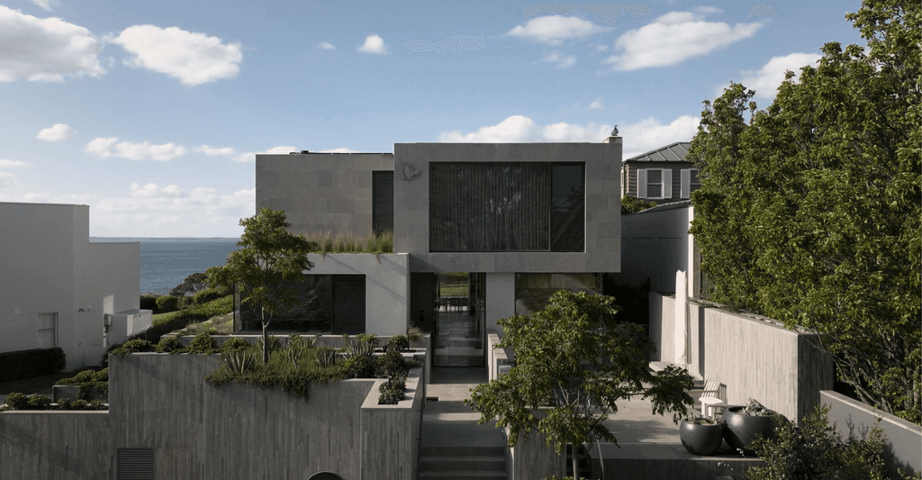Cliff House by Finnis Architecture and Eco Outdoor | Eco Outdoor