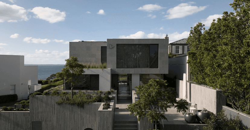 Cliff House by Finnis Architecture and Eco Outdoor | Eco Outdoor