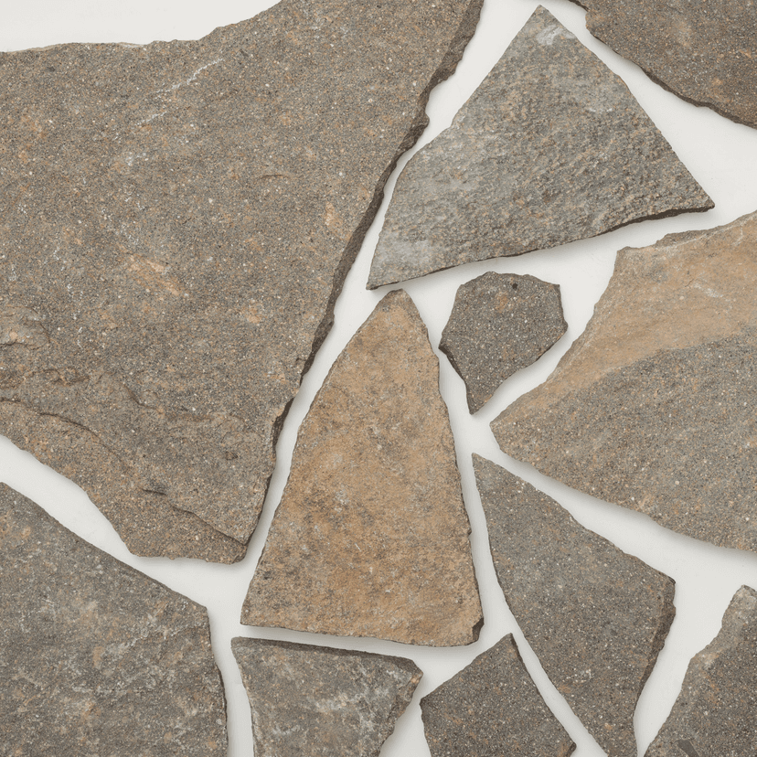 Crazy Paving Stone Flooring | Eco Outdoor