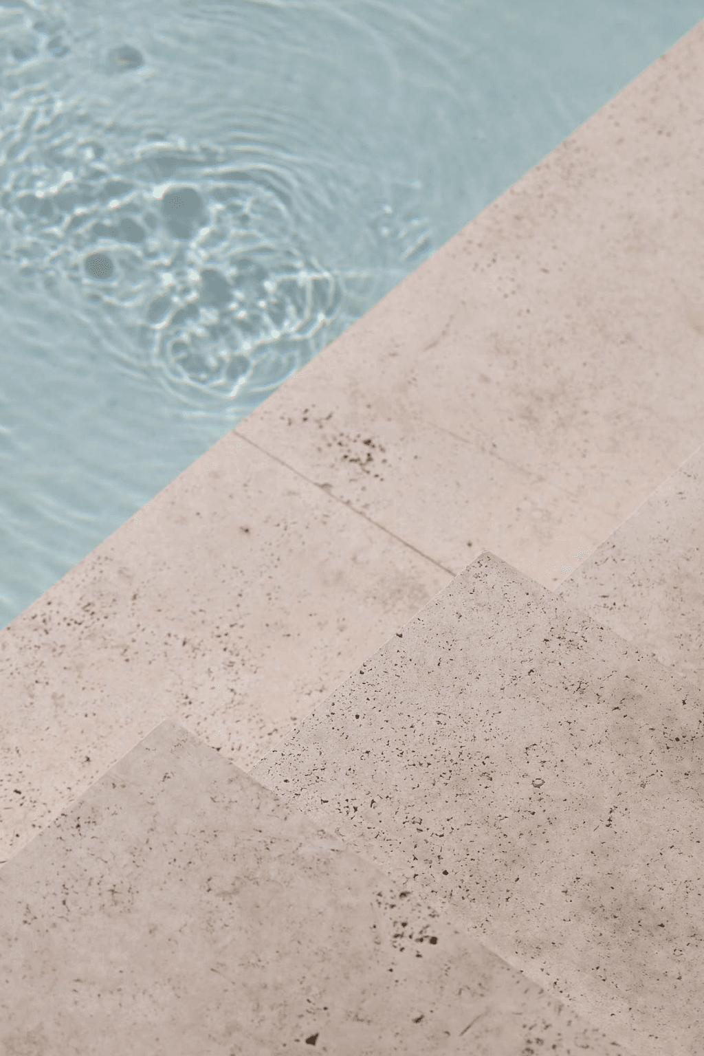 Compelling Materiality – Travertine In Bellgave House | Eco Outdoor