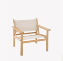 Hunter Outdoor Easy Chairs | Modern Designer Furniture | Eco Outdoor