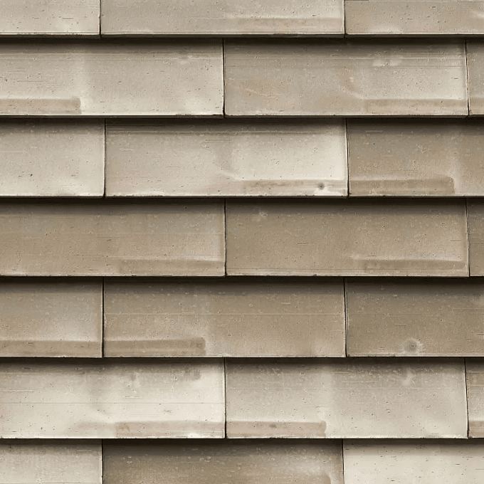 Shingles Wall Cladding | Eco Outdoor