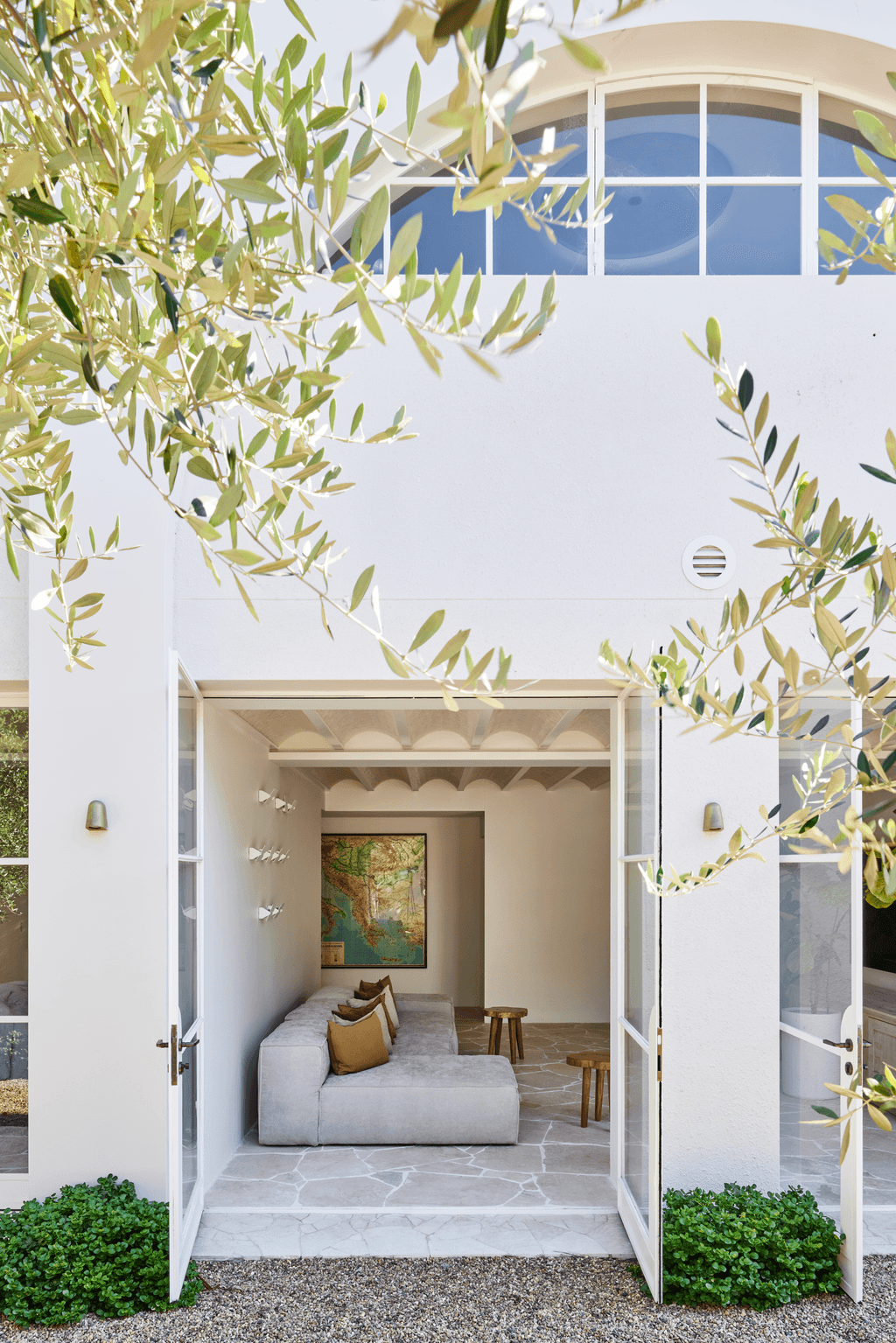 Villa Renée by Eco Outdoor and Luigi Rosselli Architects | Eco Outdoor