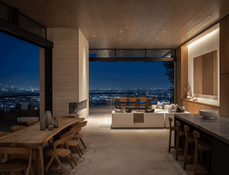 Vistas in the Sky — Tanager Way House by Vantage Design Group | Eco Outdoor