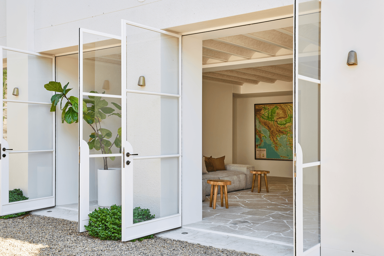 Villa Renée by Eco Outdoor and Luigi Rosselli Architects | Eco Outdoor