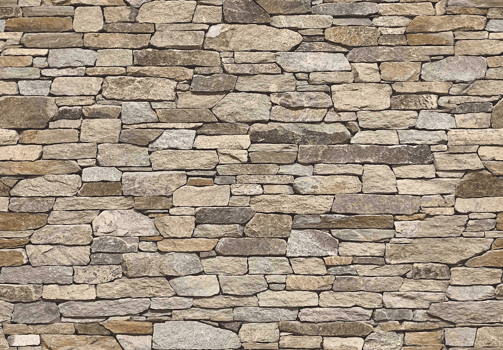 Baw Baw Stone: Dry Stone Wall Cladding | Eco Outdoor