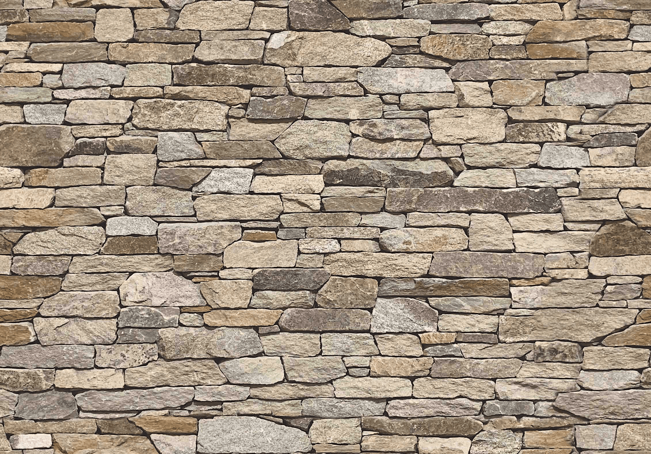 Baw Baw Stone: Dry Stone Wall Cladding | Eco Outdoor