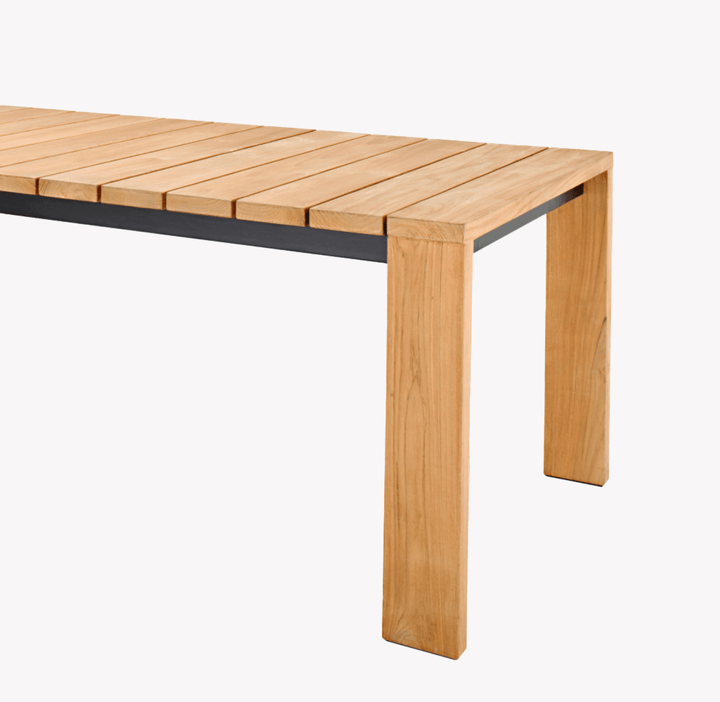 Contemporary Outdoor Dining Tables | Designer Furniture | Eco Outdoor