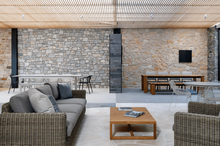 Natural Stone Cladding, Pavers and Designer Outdoor Furniture Perth ...