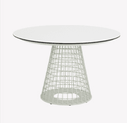 Mora Outdoor Designer Dining Table | Furniture | Eco Outdoor