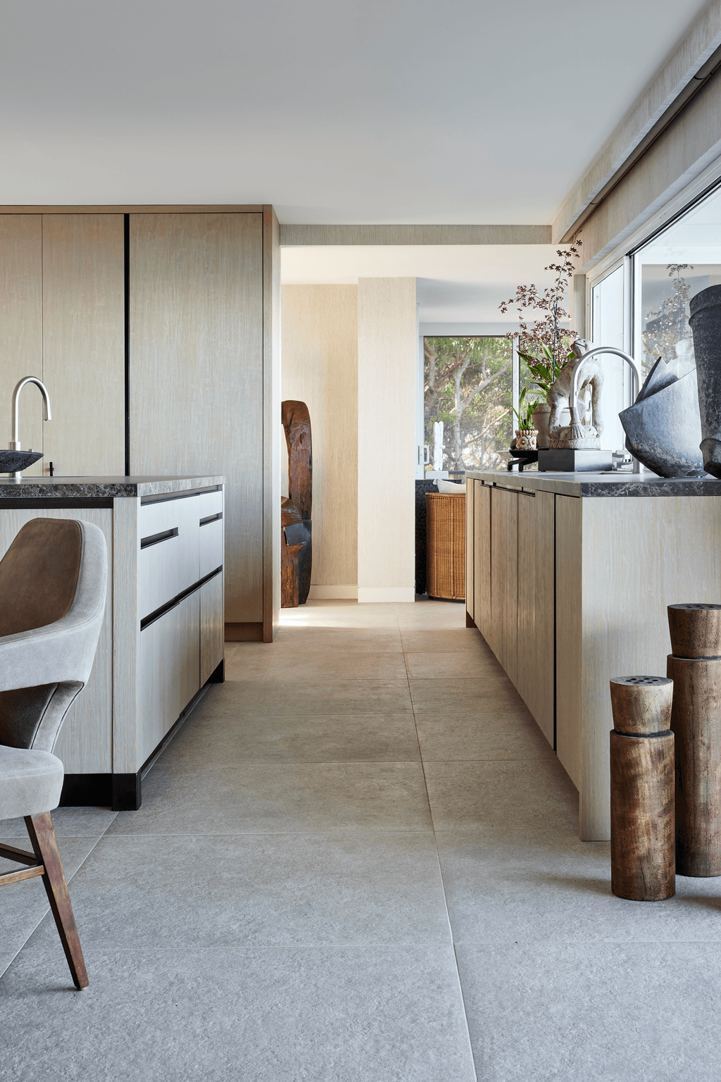 Cohesion with Nature – Cliffside by Thomas Hamel & Associates | Eco Outdoor