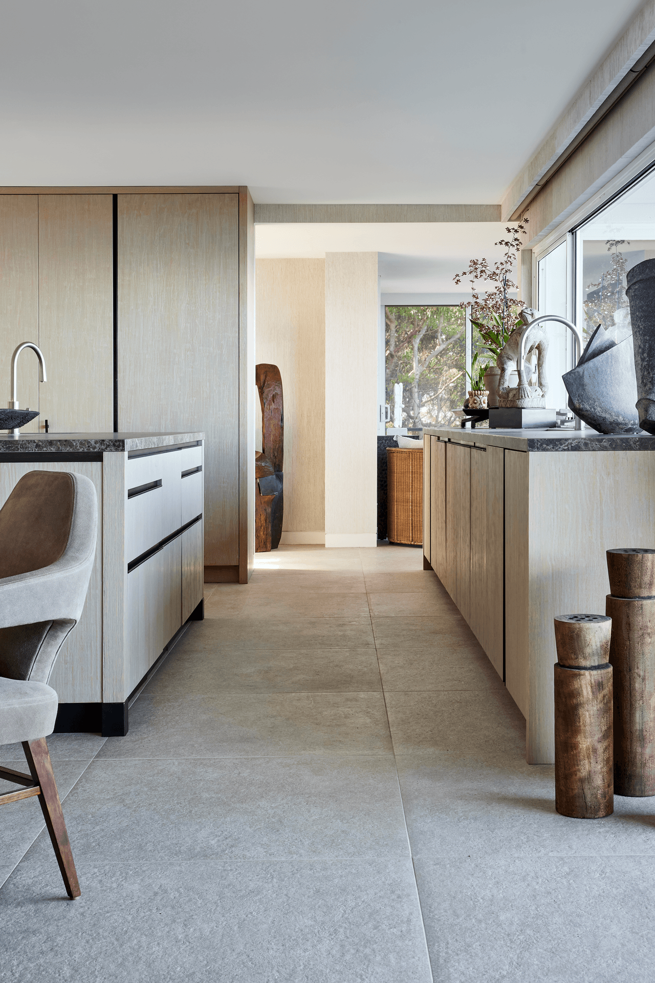 Cohesion with Nature – Cliffside by Thomas Hamel & Associates | Eco Outdoor