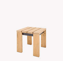 Bronte Outdoor Side Tables | Designer Furniture | Eco Outdoor