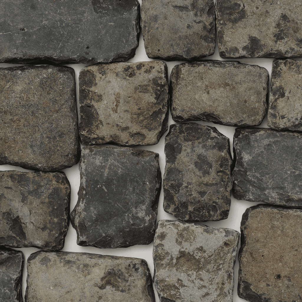 Elio Antique Cobblestone Flooring | Eco Outdoor