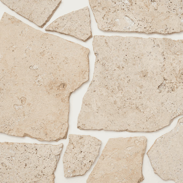 Crazy Paving Stone Flooring | Eco Outdoor