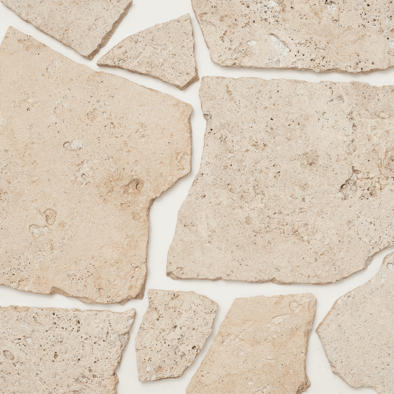 Crazy Paving Stone Flooring | Eco Outdoor