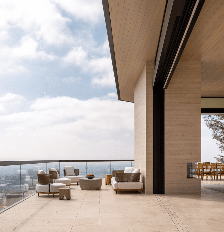 Scala® Travertine Tiles, Paving & Flooring | Eco Outdoor
