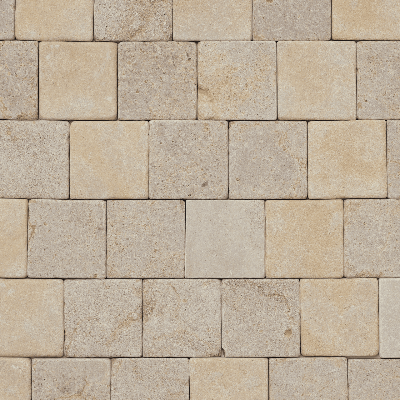 Arbon Tumbled Limestone Flooring, Tiles & Pavers | Eco Outdoor