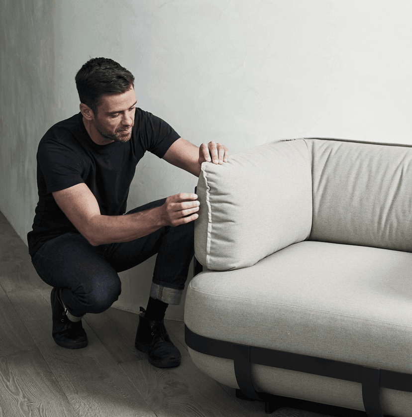 Shoalhaven Sofa & Lounge Chair | Designer Furniture | Eco Outdoor