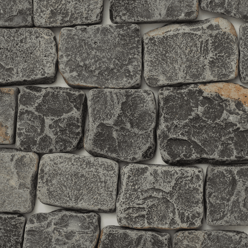 Elba Reclaimed Cobblestones | Eco Outdoor