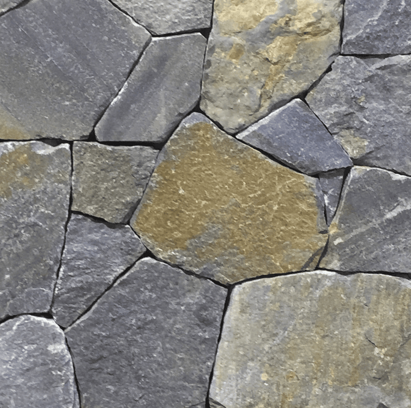Jindera Stone: Dry Stone Wall Cladding | Eco Outdoor