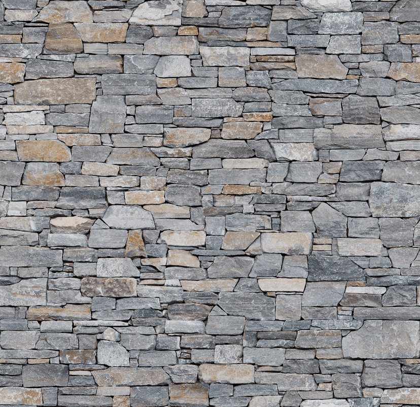 Jindera Stone: Dry Stone Wall Cladding | Eco Outdoor