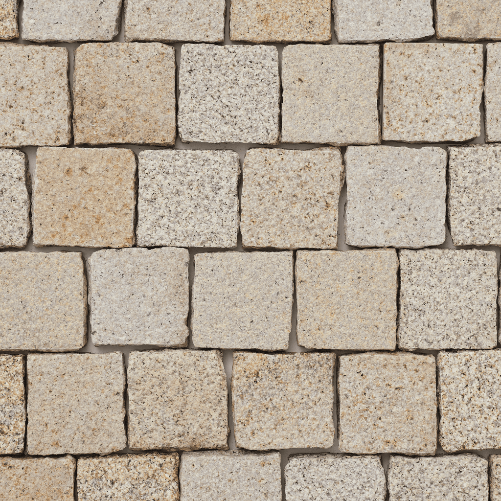 Nile Classic Cobblestone Flooring | Eco Outdoor